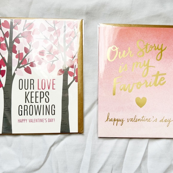 Pandora | Other | Pandora X Paper Source Valentines Day Cards Collab ...
